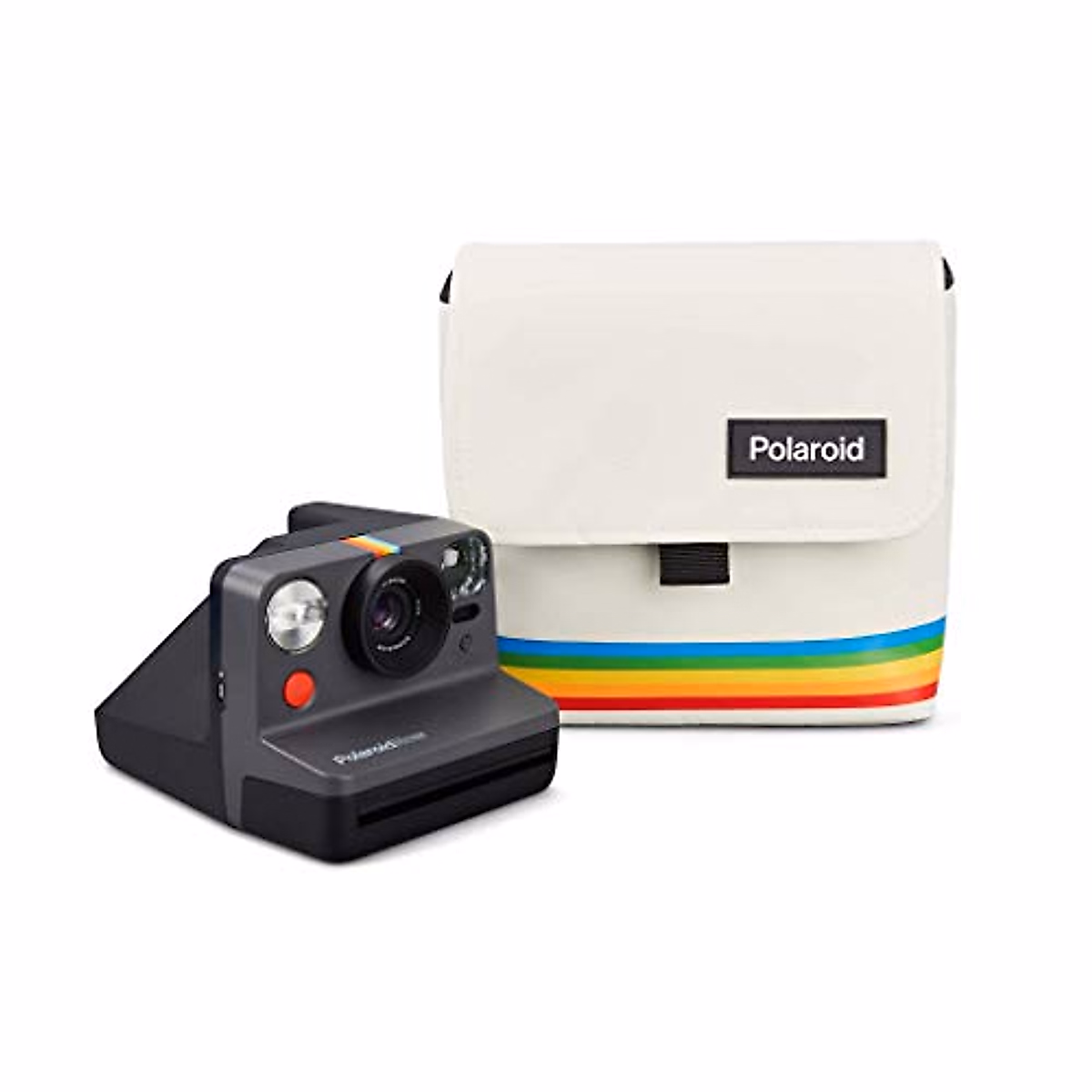 Polaroid Originals Box Camera Bag, White (6057)