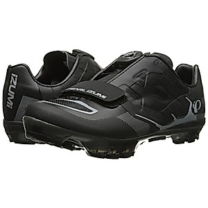 PEARL IZUMI Women's W X-Project 2.0 B/b Cycling Shoe, Black/Black, 41 EU/9.2 B US