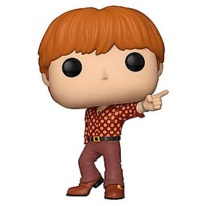 Funko Pop! Rocks BTS Set of 7 - Dynamite-RM, Dynamite-J-Hope, Dynamite-Suga, Dynamite-Jimin, Dynamite-Jin, Dynamite-Jung Kook, and Dynamite-V