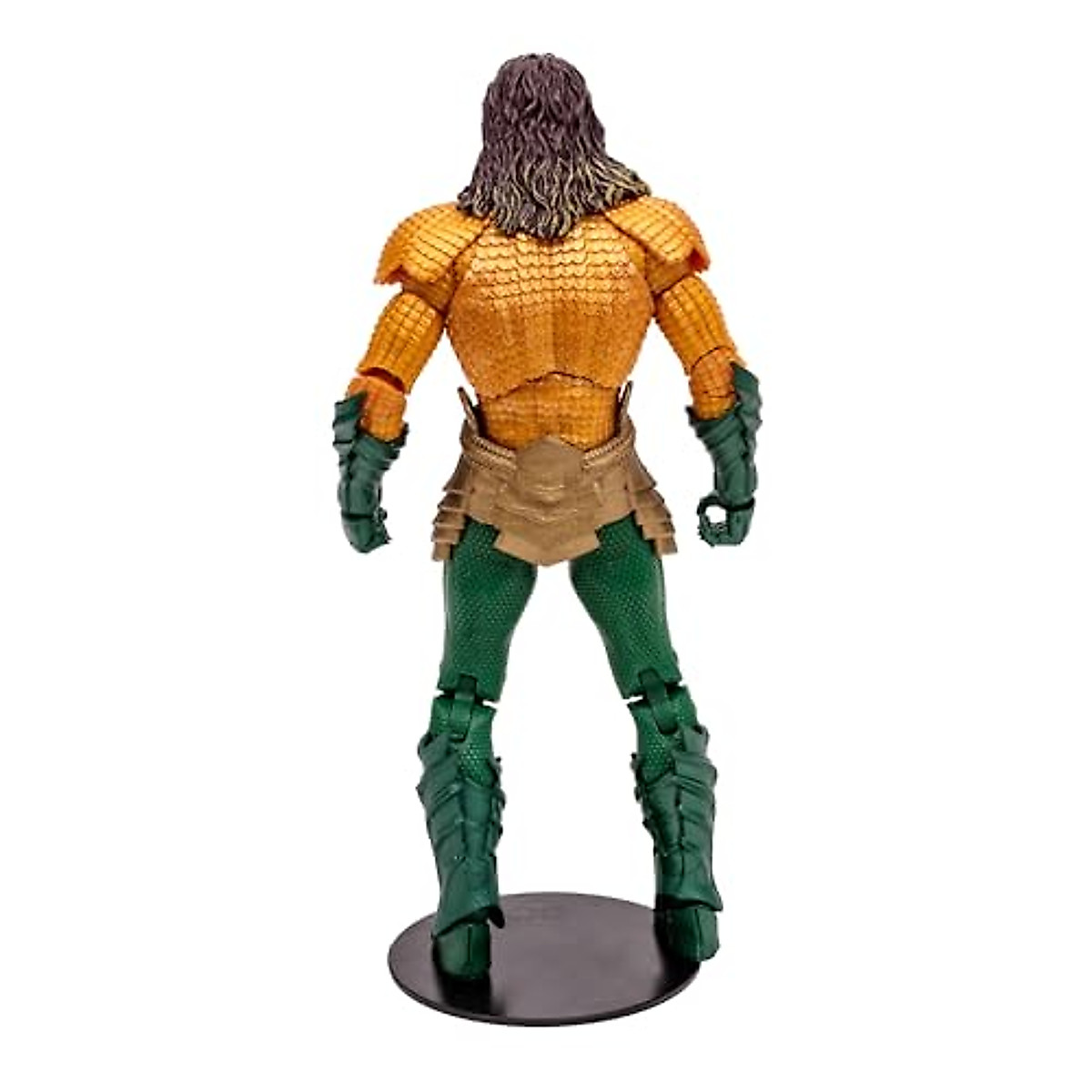 McFarlane Toys - DC Multiverse Aquaman (Aquaman and The Lost Kingdom) 7" Action Figure