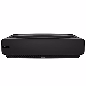 Hisense 120L5G-CINE120A 120" 4K Ultra-Short-Throw Laser TV & 120' ALR Cinema Screen Bundle with Premium 4 YR CPS Enhanced Protection Pack