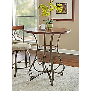 Powell 3-Pc. Hamilton Pub Set, Medium Cherry