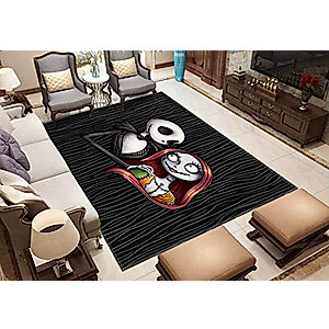 Stay by My Side Area Rugs Non-Slip Floor Mat Doormats Home Runner Rug Carpet for Bedroom Indoor Outdoor Kids Play Mat Nursery Throw Rugs Yoga Mat