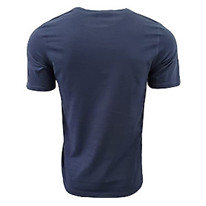 adidas Badge of Sport Box Tee Legend Ink/Silver Metallic SM