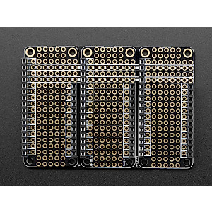 FeatherWing Tripler Mini Kit - Prototyping Add-on for Feathers