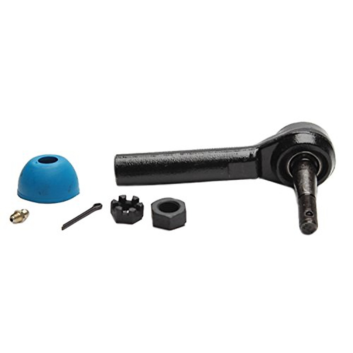 ACDelco Professional 45A0785 Outer Steering Tie Rod End , Black