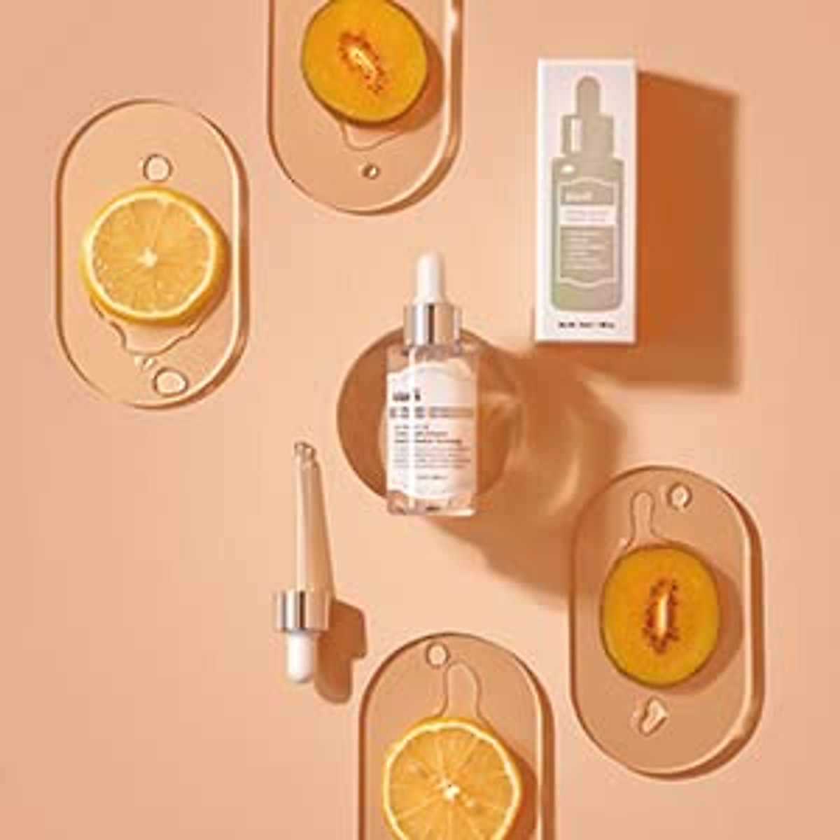 dear, klairs Freshly Juiced Vitamin Drop, 5% Hypoallergenic pure vitamin C serum, 35ml, 1.18oz | a potent skin rejuvenator