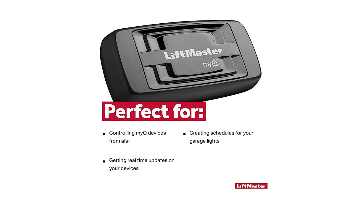 LiftMaster 828LM Internet Gateway | Remote Control & Alerts