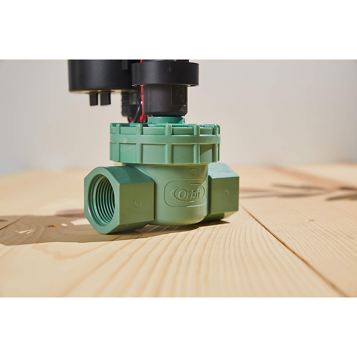 Orbit 57860 Battery Operated Sprinkler Timer with Valve 2-Pack