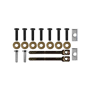 Reese 44569 Class 3 Trailer Hitch, 2 Inch Receiver, Black, Compatible with 08-17 Buick Enclave, 09-17 Chevrolet Traverse, 17-17 GMC Acadia Limited, 07-16 GMC Acadia, 07-09 Saturn Outlook