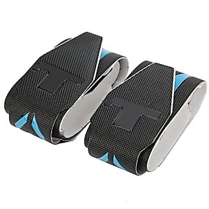 SUNGOOYUE Tennis Racket Head Band, TPU+PU Beach Tennis Paddle Head Tape