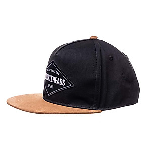 Born to Love, Baby Hats -Toddler Boy Outfit - Infant Sun Hat - Toddler Baseball Hat, Newborn Youth Flat Brim Mesh Trucker Surf SkateBro Fitted Beach Cap Gorros para Bebes (XS 6-12 Months, ELI)