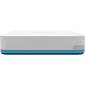 AirTV All-In-One with Dual Tuner Adapter | 3ft Cat5e UTP Cable & ASKA TV Coaxial Cable Splitter | Bonus $25 SlingTV Credit