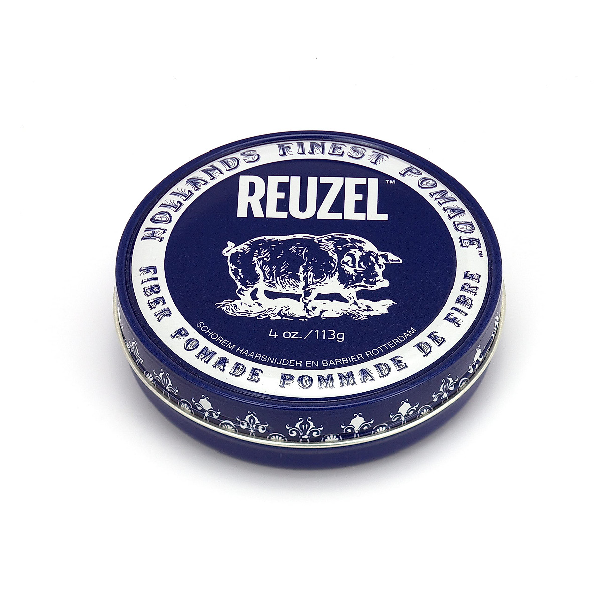 REUZEL Fiber Pomade, 4 Oz