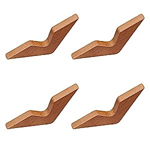 Book Marker 4pcs Finger Thumb Bookmarkers Thumb Book Page Holder Book Holder Bookstand