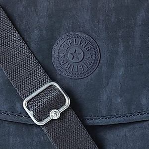 Kipling Women's Superworker Laptop Tote Bag, Lightweight Commuter Tote, Nylon Tote Bag