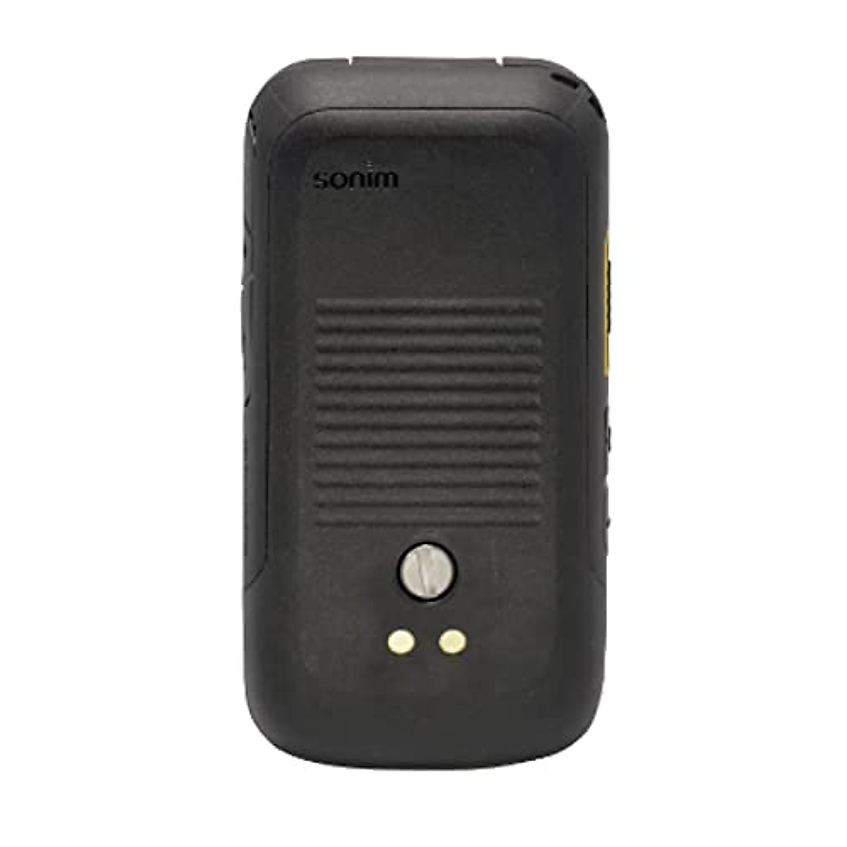 Sonim XP3 4G LTE 8GB Ultra Rugged Flip Phone AT&T GSM 5.0 MP Camera Bluetooth Wi-Fi Tough Phone Black (Renewed)