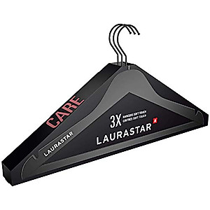 Laurastar Hangers - Pack of 3