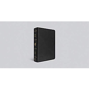 ESV Super Giant Print Bible (Black)