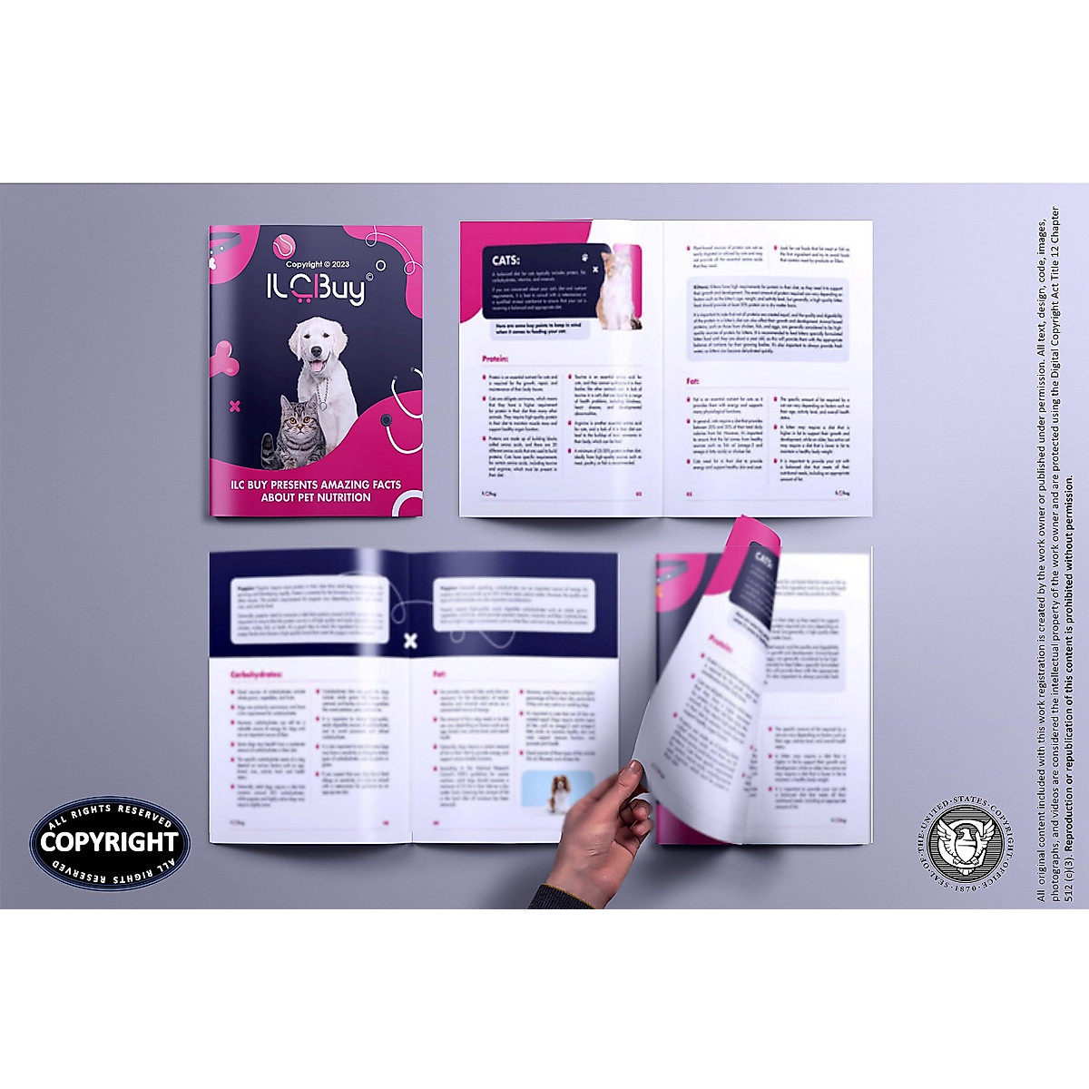 ILC Buy Small Dog Dry Food Bundle | Includes 1 Bag of Dry Adult Small Breed Chicken, Rice & Vegetables Flavor (3.5 LB)| Plus Carrot Dog Toy and a Booklet