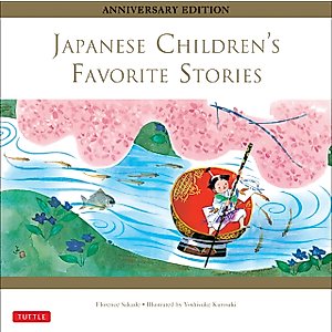 Japanese Children's Favorite Stories: Anniversary Edition (Favorite Children's Stories)