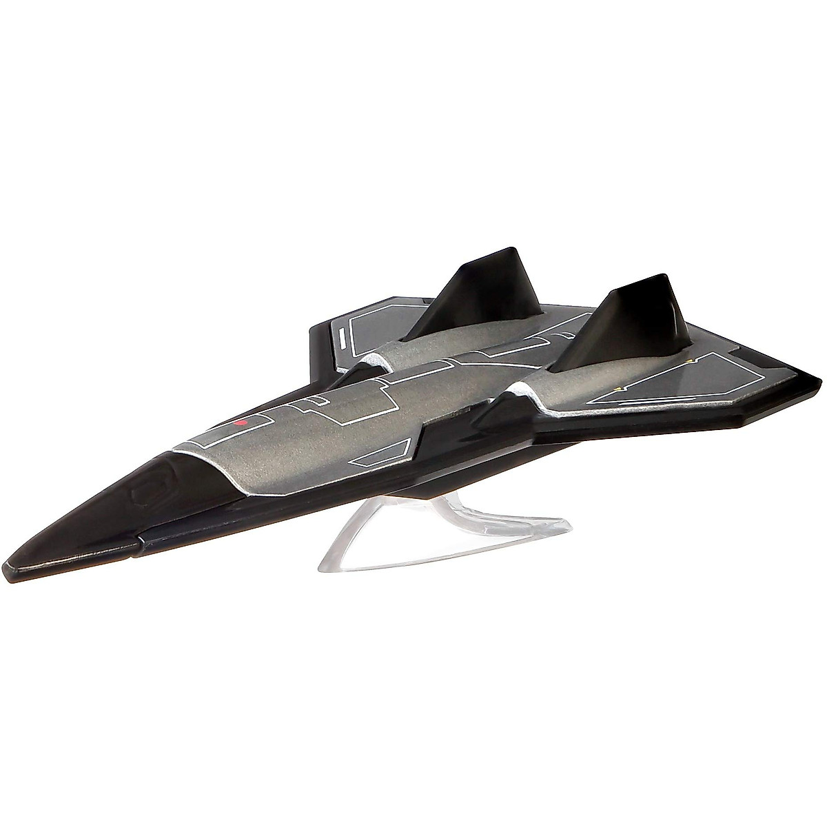 Matchbox Sky Busters Top Gun Legends: Past and Present 4-Pack of Toy Aircraft from The Feature Film, Great Gift for Collectors & Fans of The Film & Kids 3 Years Old & Up