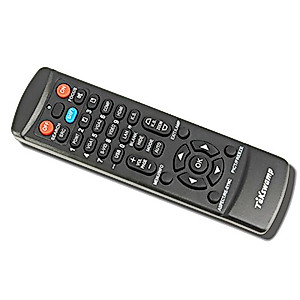 Remote Control for Optoma TX1080 Projector by Tekswamp