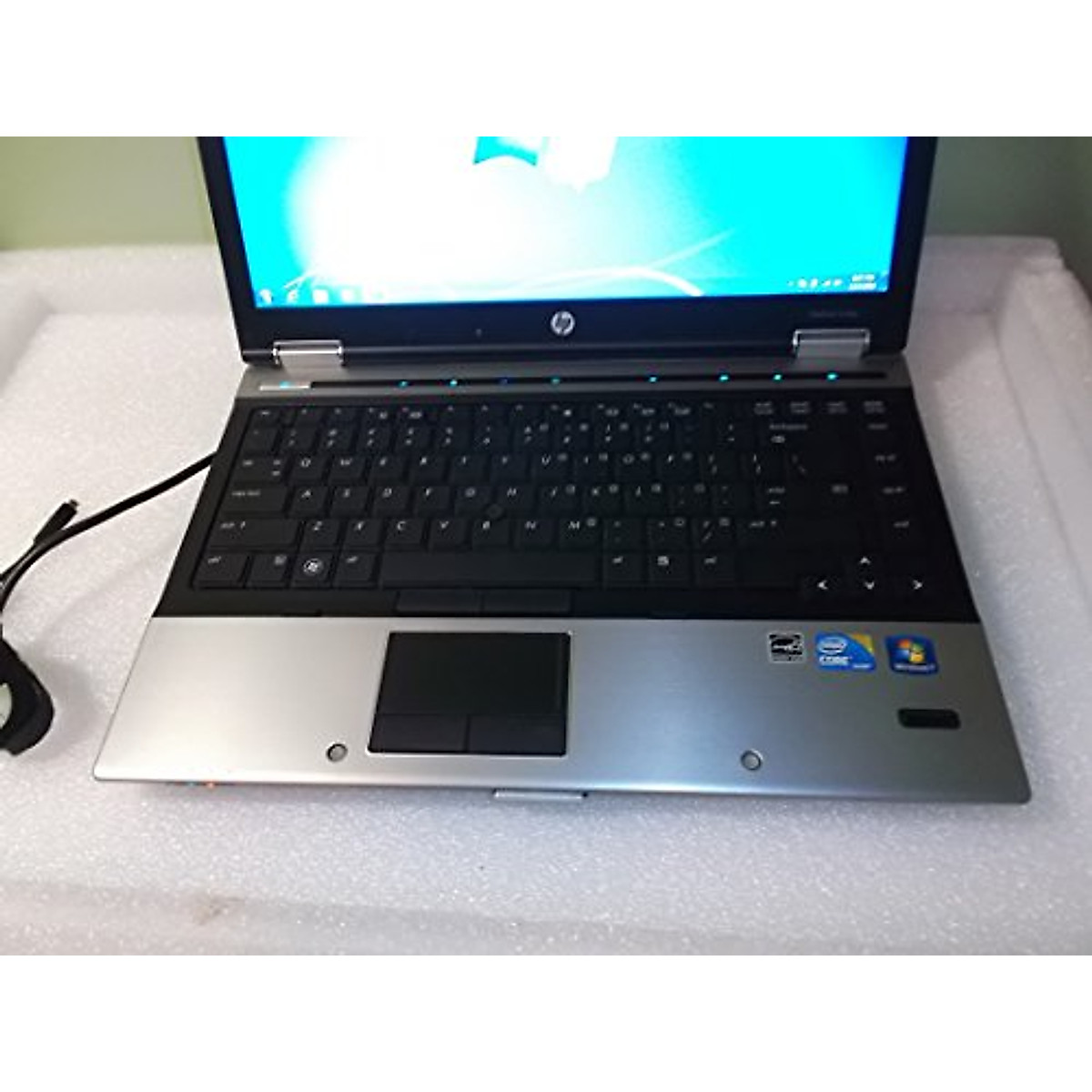 HP EliteBook 8440p Core i5-520M Dual-Core 2.4GHz 4GB 250GB DVD±RW 14" Notebook Windows 7 Professional w/Webcam & 6-Cell