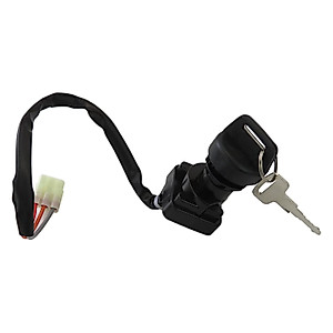 3430-040 3509-004 3313-439 Ignition Key Switch for Arctic Cat Alterra 450 -- 2016, 2019