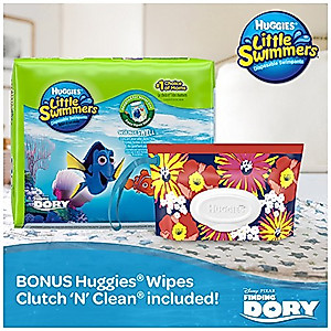 Huggies Little Swimmers Diapers - Small - 20 ct