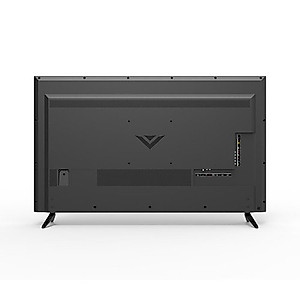 VIZIO D55u-D1 D 55" Class Ultra HD Full-Array LED Smart TV (Black)