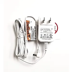 Shira Tm Power Adapter Charger for Summer Infant InView Digital Color Monitor #28650 New 2015 Style Replacement