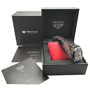 TAG Heuer MONZA Calibre 17 Automatik-Chronograph