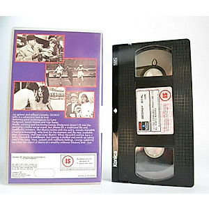 Georgy Girl (1966): Lynn Redgrave/Silvio Narizzano [The Seekers] Swingin 60s VHS