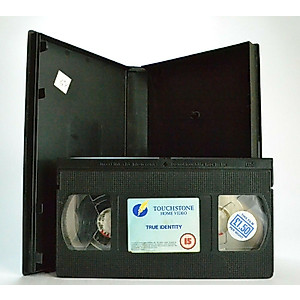True Identity [VHS] (1992)