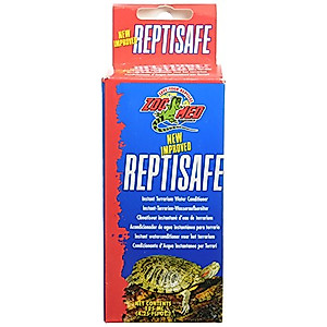 Zoo Med ReptiSafe Water Conditioner for Pets, 4.25-Ounce
