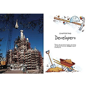 People Behind the Disney Parks: Stories of Those Honored with a Window on Main Street, U.S.A. (Disney Editions Deluxe)