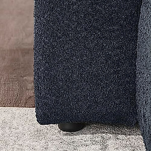 Free Combination Upholstered Reversible Modular Sectional Sofa,Rearrangeable U-Shaped Corner Cloud Deep Sleeper Sofá Bed with 2 Single Seats, Chaises and Ottomans for Living Room Office Furniture Set