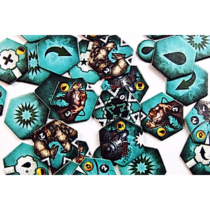 Neuroshima Hex 3.0: Sharrash