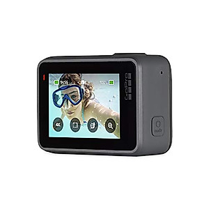 GoPro Camera HERO7, Silver