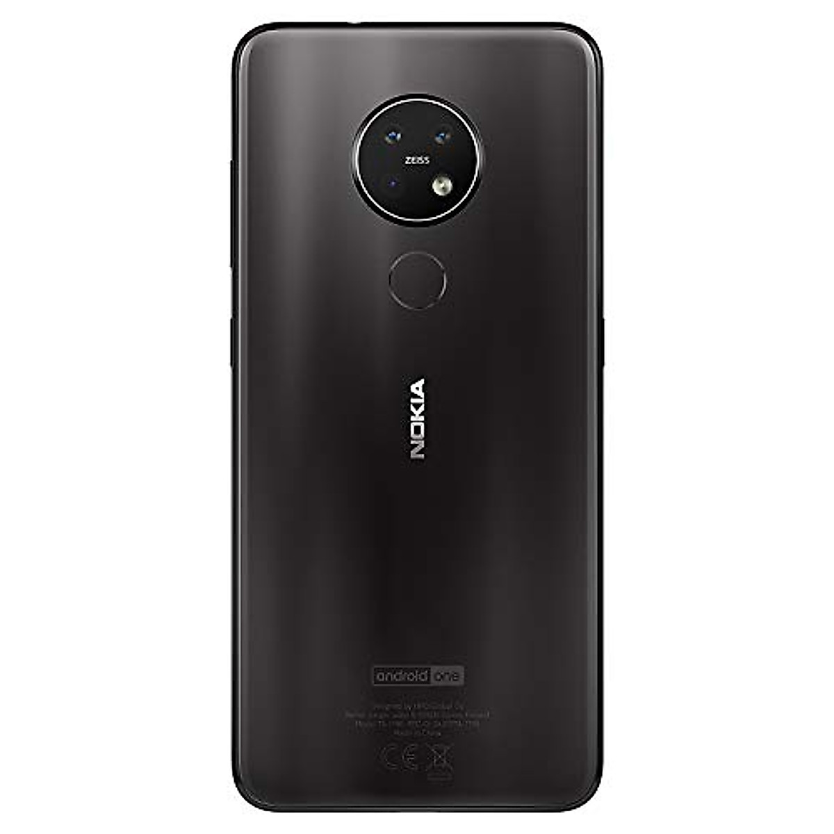 Nokia 7.2 - Android 9.0 Pie - 128 GB - 48MP Triple Camera - Unlocked Smartphone (AT&T/T-Mobile/MetroPCS/Cricket/Mint) - 6.3" FHD+ HDR Screen - Charcoal - U.S. Warranty