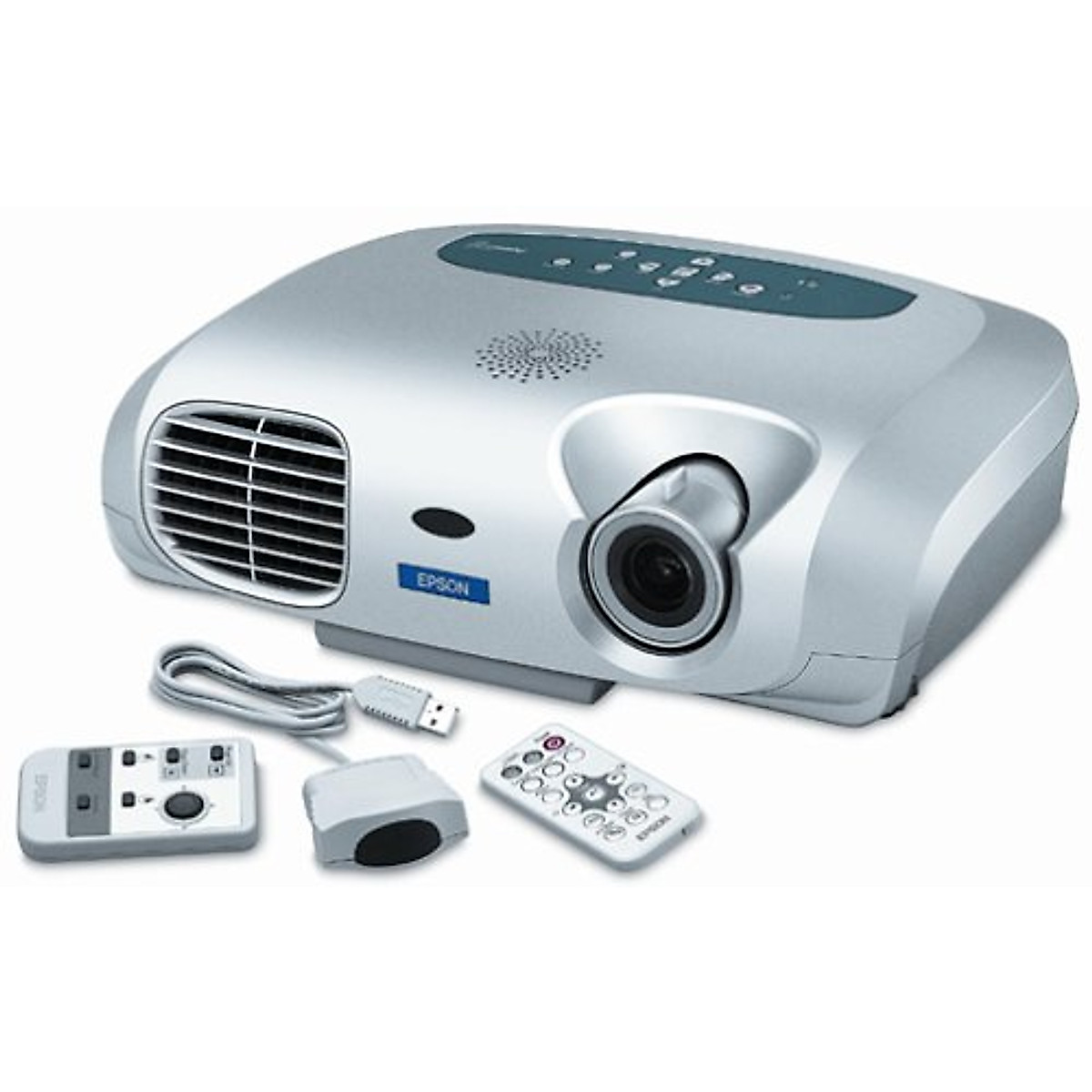 Epson PowerLite S1+ Multimedia LCD Video Projector