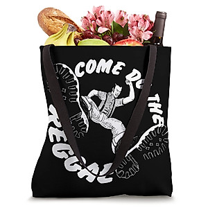 Traditional Skinhead Reggae Shirt - Ska Boss Reggae Tote Bag