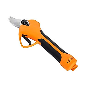 DAPAO Electric Pruning Shears,Lithium Battery Gardening Fruit Tree Pruning Shears,Household Agricultural Garden Pruning Shears,Simple Operation/Long-Lasting Battery Life/Non-Slip Handle
