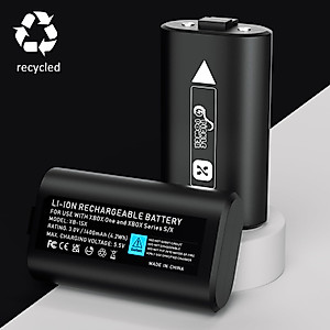 Pickle Power Controller Battery