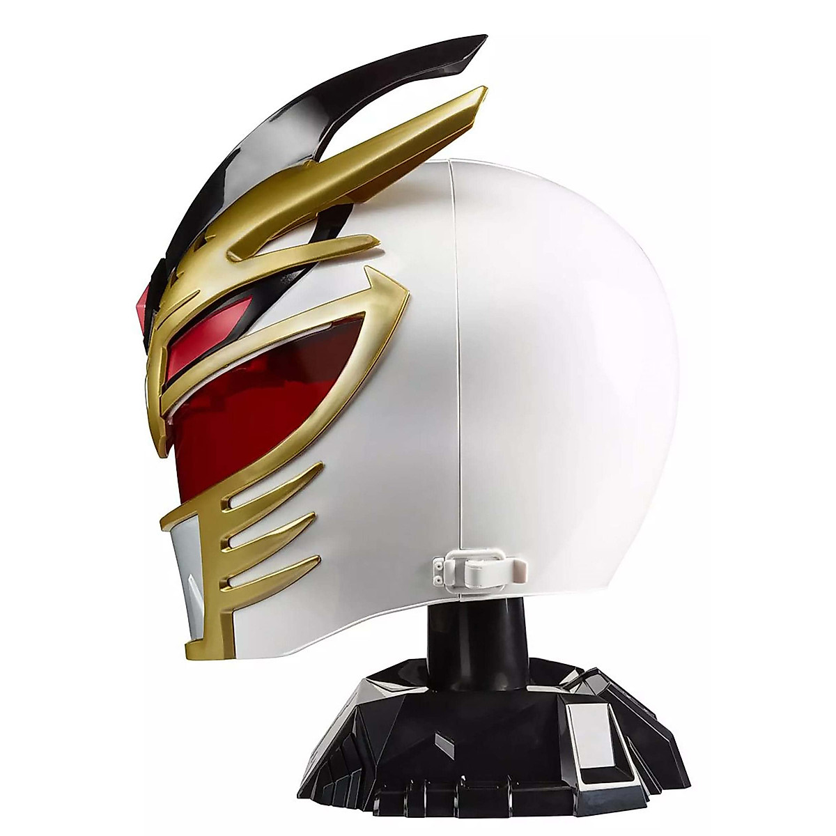 Power Rangers Lightning Collection Premium Replica Helmet with Display Stand (Lord Drakkon)