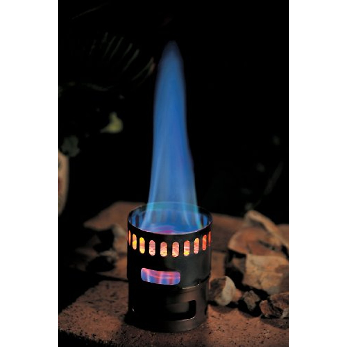 Evernew Titanium DX Stand, Black