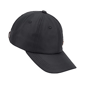 PUMA Womens Evercat Opal Adjustable Cap, Black/Rose Gold