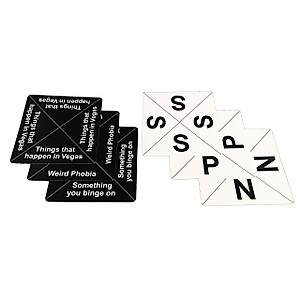 Quick And Dirty - Original + Girls Night Edition [2 Game Bundle]