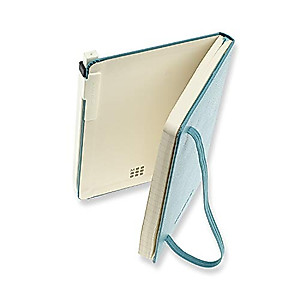 Moleskine Go Pen Ballpoint Pen, 1.0mm Point, Dotted